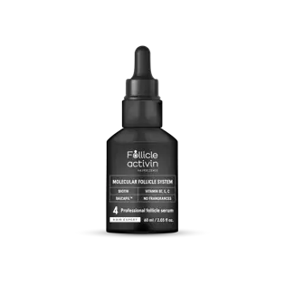 Das professionelle Kopfhautserum Follicle activin